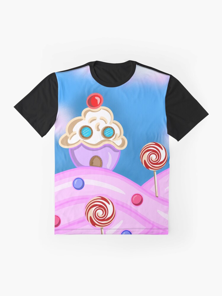 "The kake village" T-shirt for Sale by lovingkakeart | Redbubble | cake ...