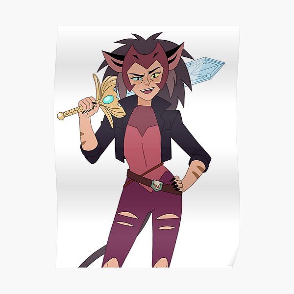Hey Catra Posters | Redbubble