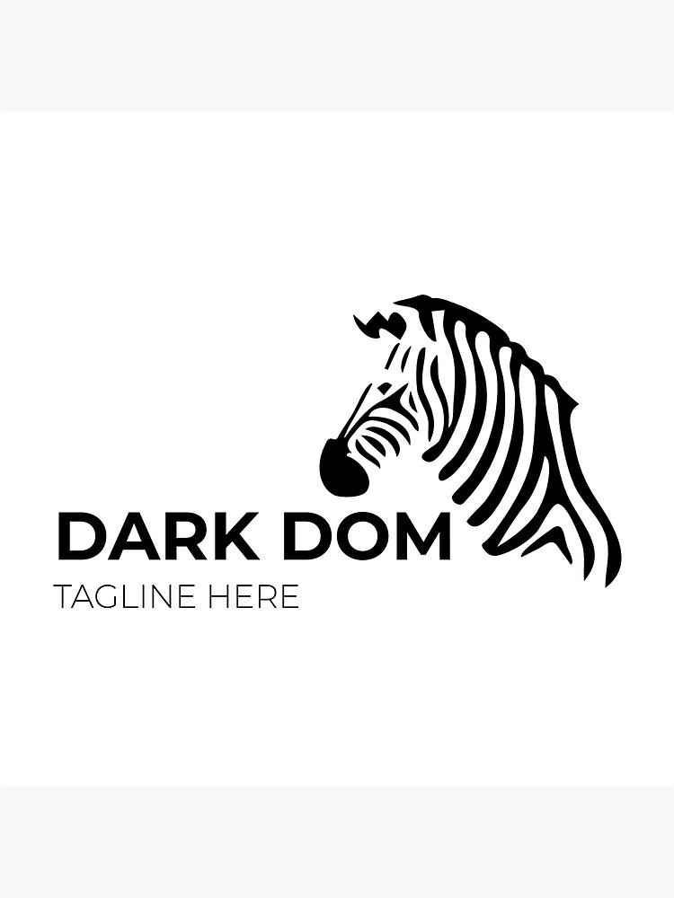 "Dark Dom" Sticker for Sale by ishaque | Redbubble