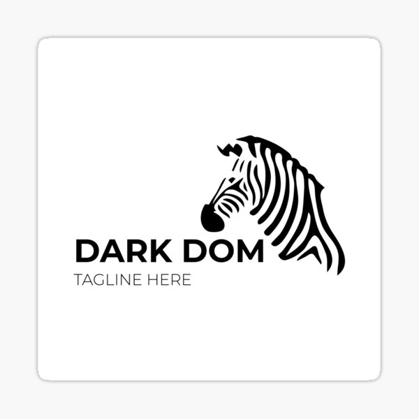 "Dark Dom" Sticker for Sale by ishaque | Redbubble