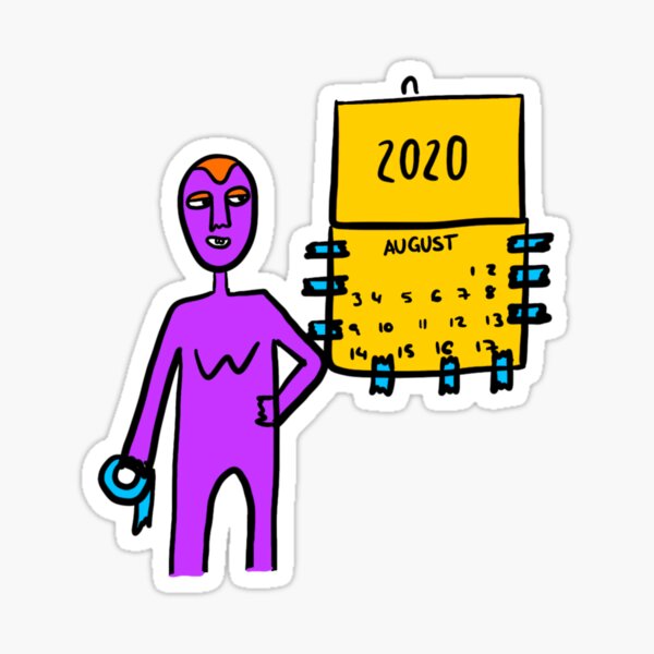 "Problem solved" Sticker by LaraMalloy | Redbubble