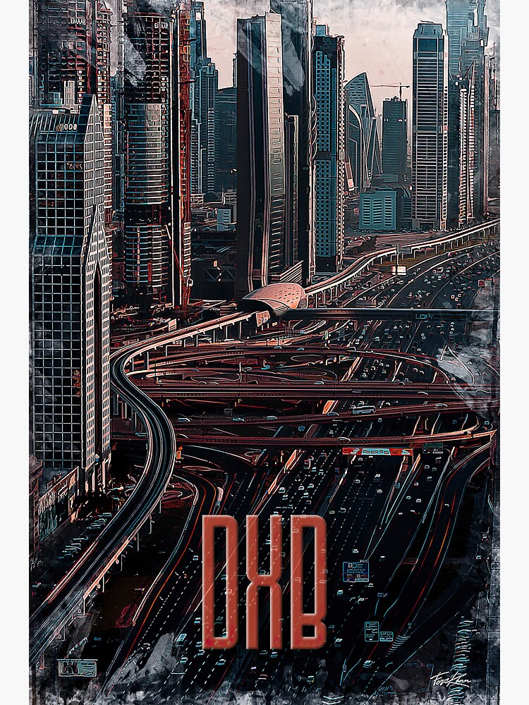 "Networking DXB" Sticker for Sale by zoomnclick | Redbubble