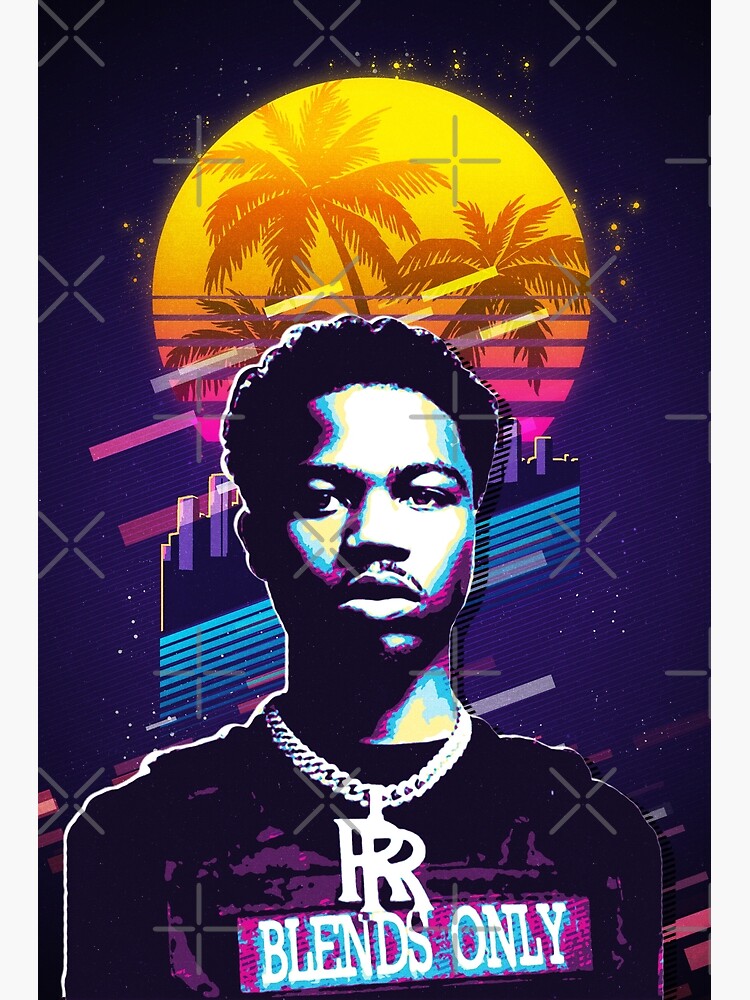 "Roddy Ricch" Poster for Sale by dekuuu | Redbubble