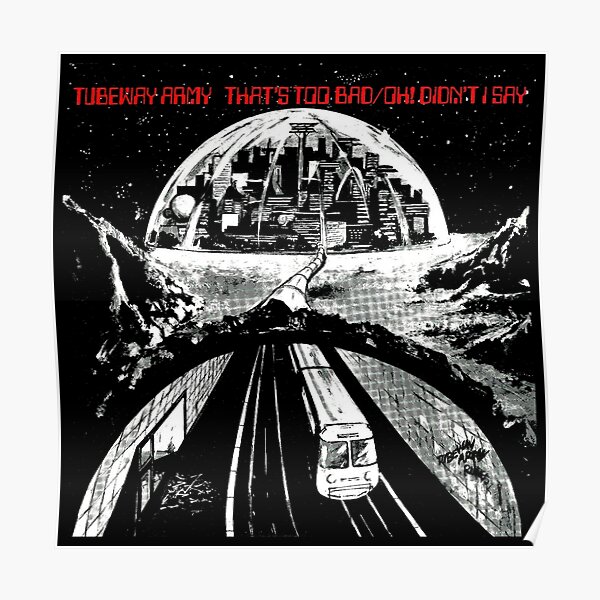 "Sky or space tube army " Poster by zaftykaluri | Redbubble