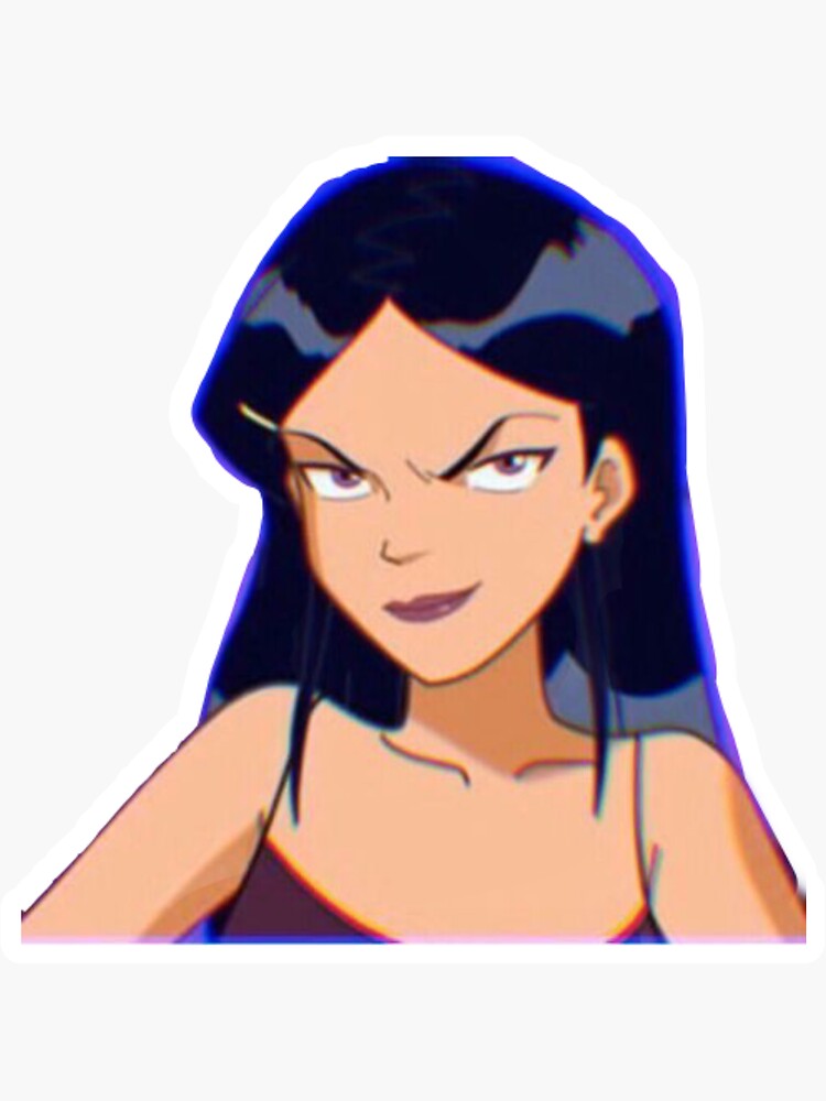 "Mandy " Sticker by oliviaviolas | Redbubble