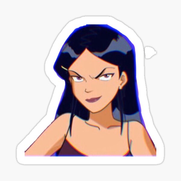 "Mandy " Sticker by oliviaviolas | Redbubble