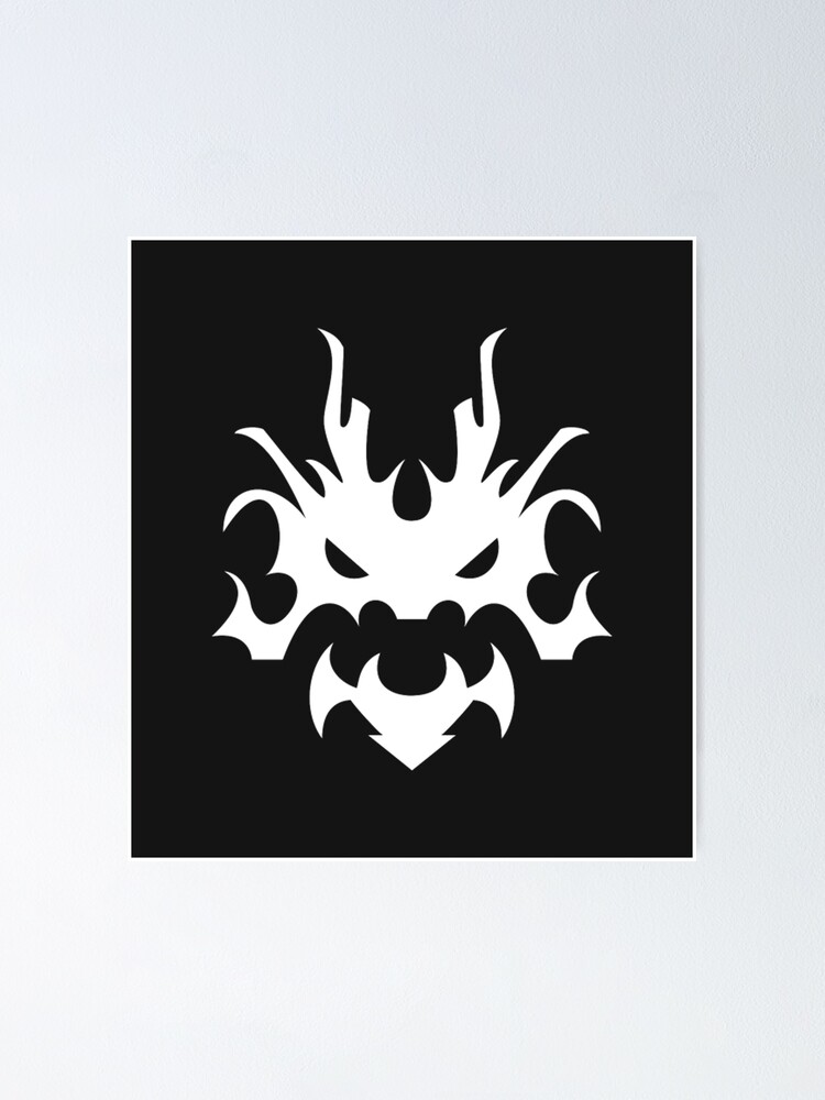 "Tamer symbol" Poster for Sale by Mediosa | Redbubble