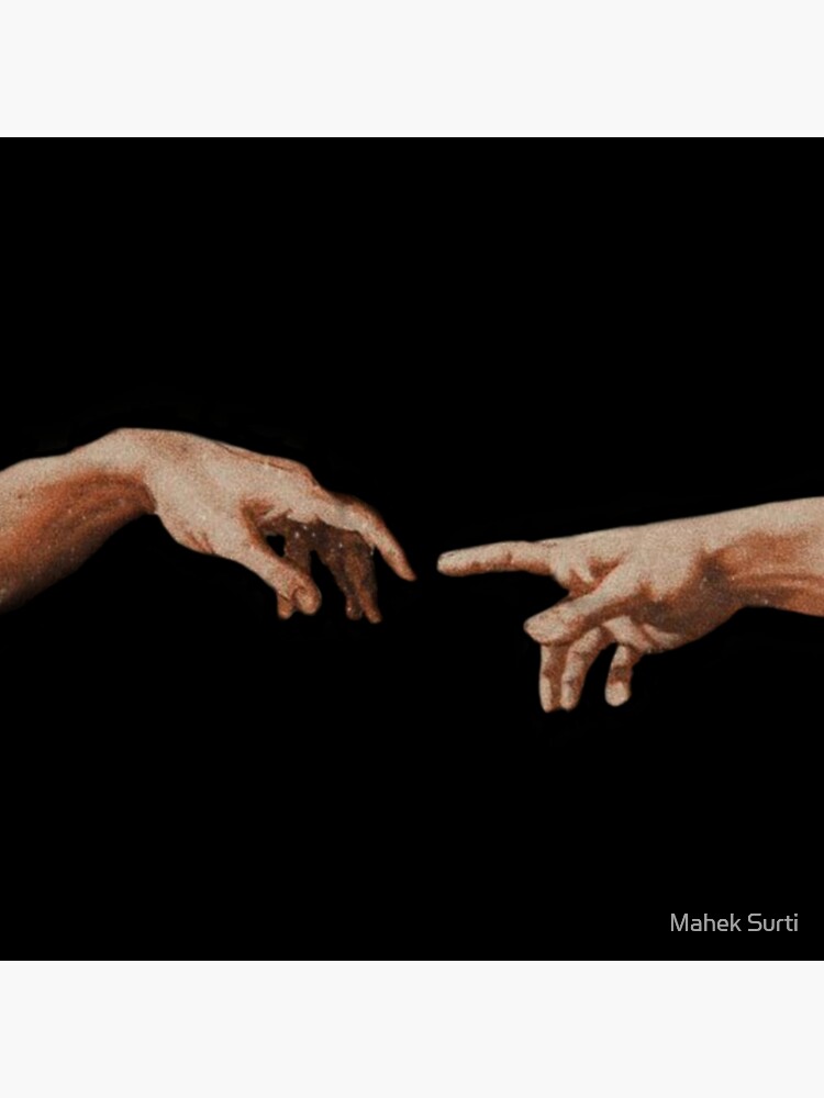 Creation Of Adam High Resolution