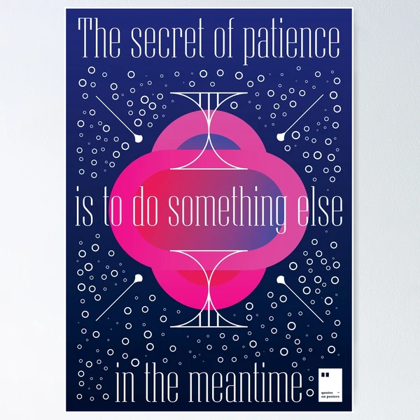 Meantime Quotes
