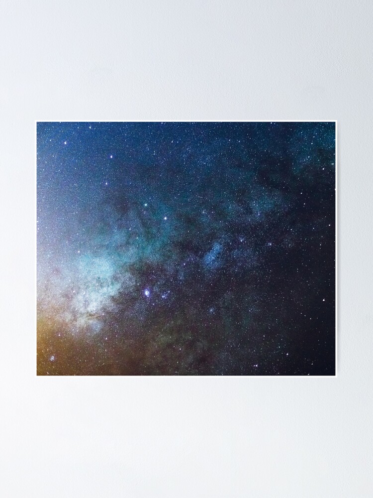 "In A Galaxy Far Far Away" Poster by stephwil44 | Redbubble