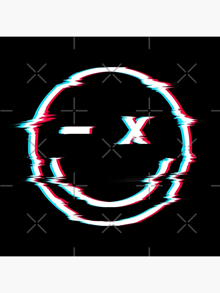 Póster « Un error en Smile» de LameToad | Redbubble