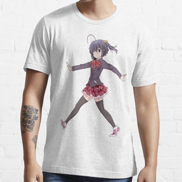 "RIKKA SHIRT" T-shirt by Gurbles | Redbubble