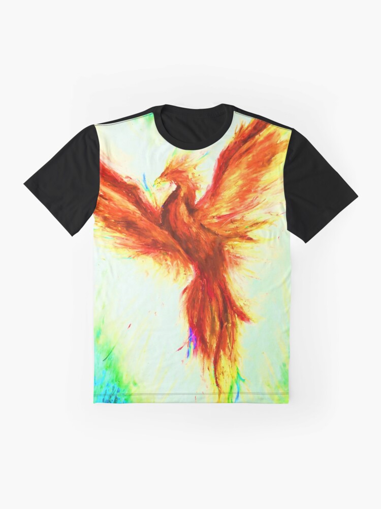 "Original Phoenix" T-shirt for Sale by xaxuokxenx | Redbubble | phoenix ...