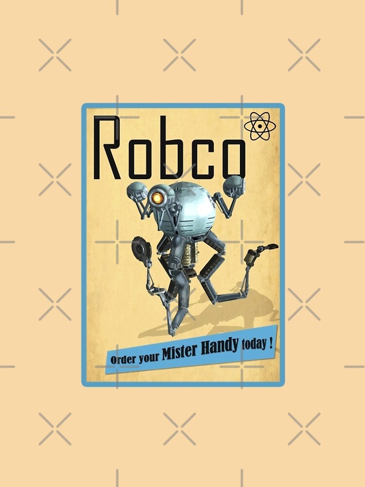 "RobCo Industries " Graphic T-Shirt Dress for Sale by DBnation | Redbubble