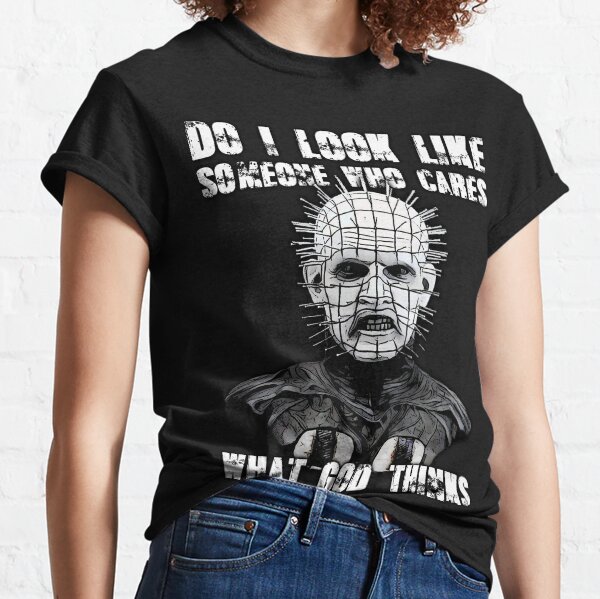 Hellraiser Merch & Gifts for Sale | Redbubble