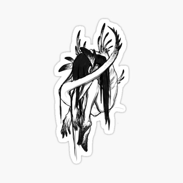 "Lyc" Sticker for Sale by Xenyra | Redbubble