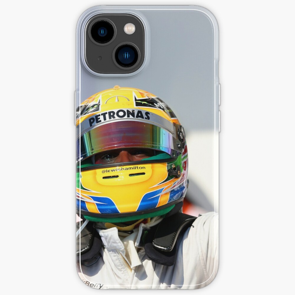 "Lewis Hamilton" iPhone Case for Sale by Srdjanfox | Redbubble