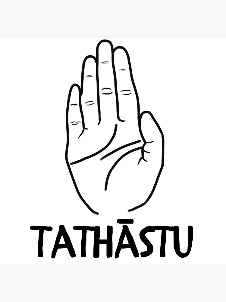 "Tathastu design" Art Print for Sale by Amritanagle | Redbubble