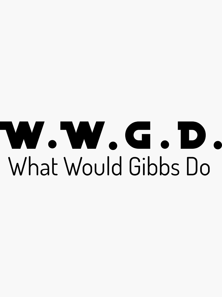 "WWGD" Sticker for Sale by Julia Marcel | Redbubble