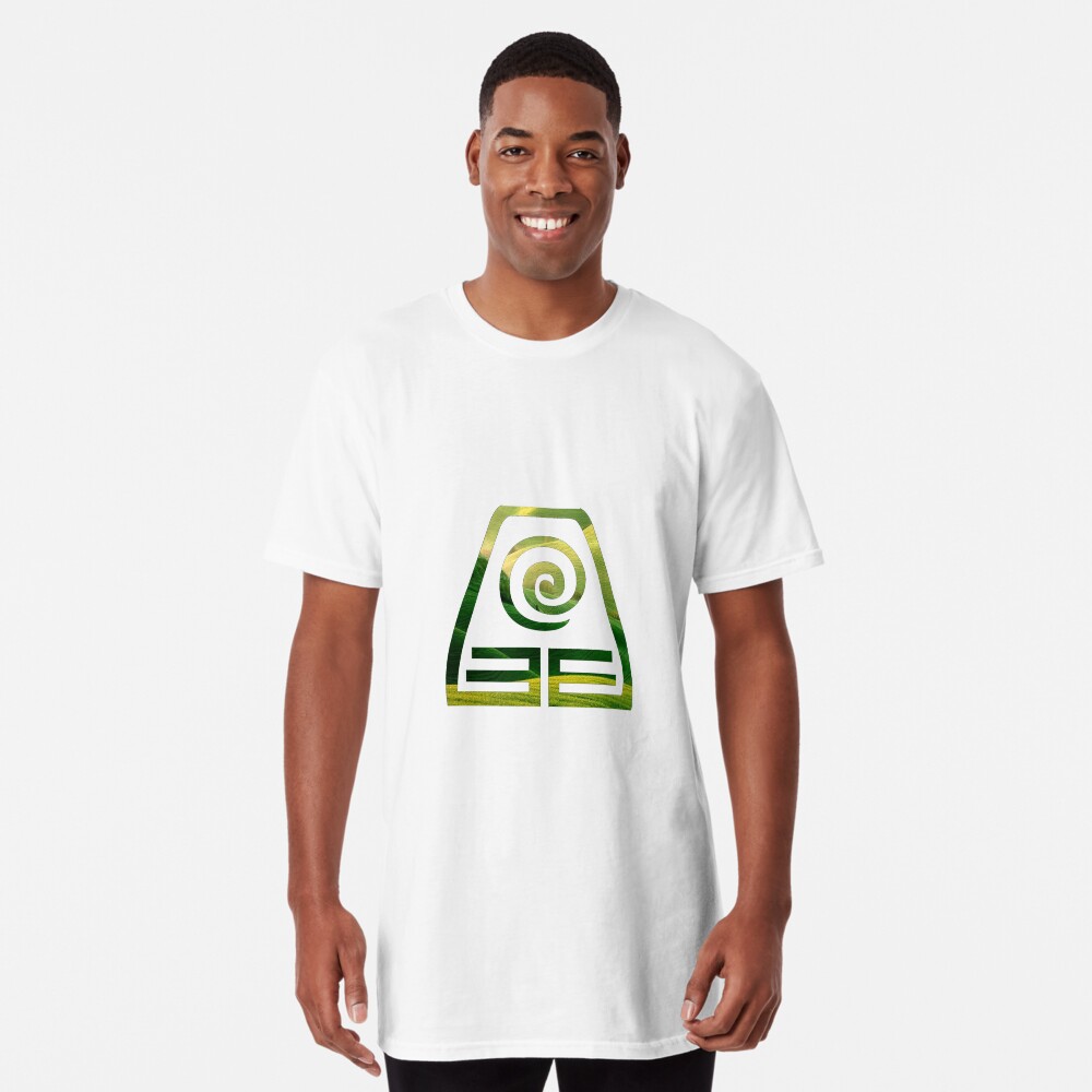 "Earthbending Logo (Avatar the Last Airbender) " Sticker for Sale by ...