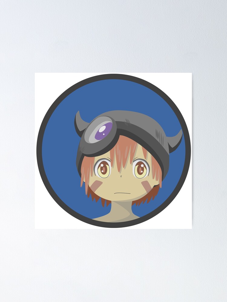 "Anime Boy Robot Reg (Made in Abyss)" Poster for Sale by ...