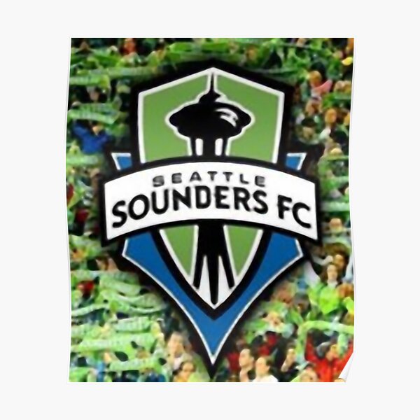 Seattle Sounders Posters | Redbubble