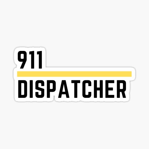 911 Dispatcher Thin Gold Line Gifts & Merchandise | Redbubble