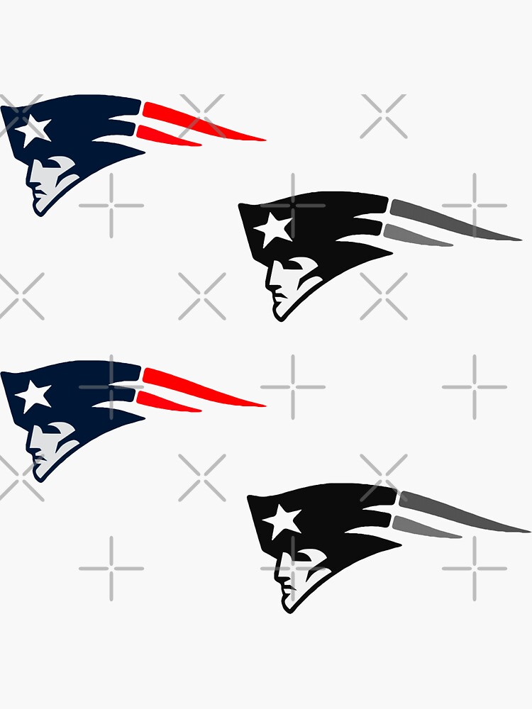 "New England " Sticker for Sale by FemaleBernieBro | Redbubble