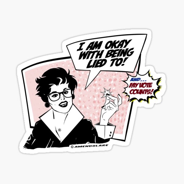 "AUDREY THE ENABLER" Sticker for Sale by TheNotoriousNIC | Redbubble