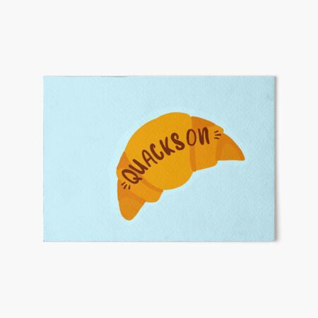 Quackson Wall Art | Redbubble