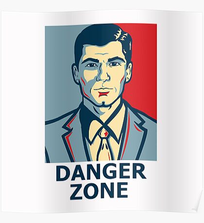Sterling Archer: Posters | Redbubble