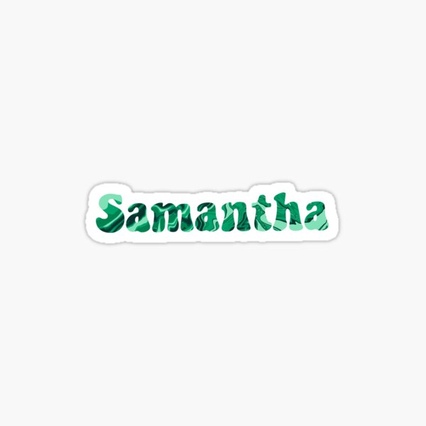 Name Samantha Gifts & Merchandise | Redbubble