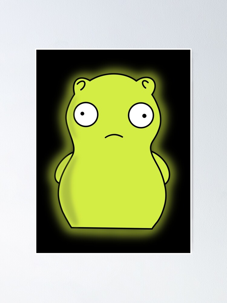 "Kuchi Kopi" Poster for Sale by missannagray | Redbubble