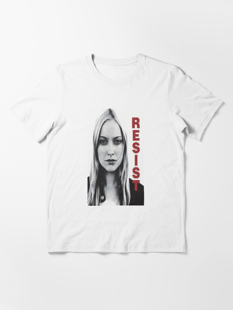"Resist fringe tribute" T-shirt for Sale by nicethreads | Redbubble ...