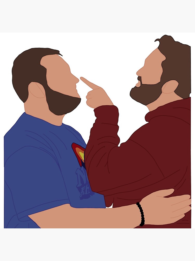 "Noah Custom" Poster for Sale by dylanelisabeth | Redbubble