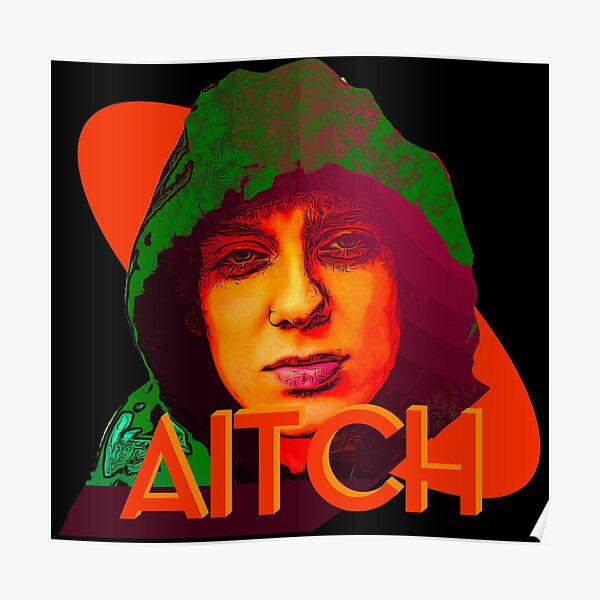Aitch Posters | Redbubble