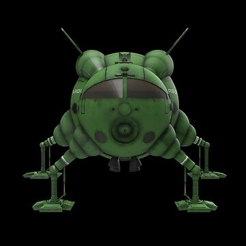 "Starbug 1" Sticker for Sale by TheGenesisArk | Redbubble