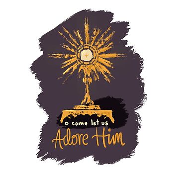 "Adoration" Sticker for Sale by Grouchy-rauchy | Redbubble