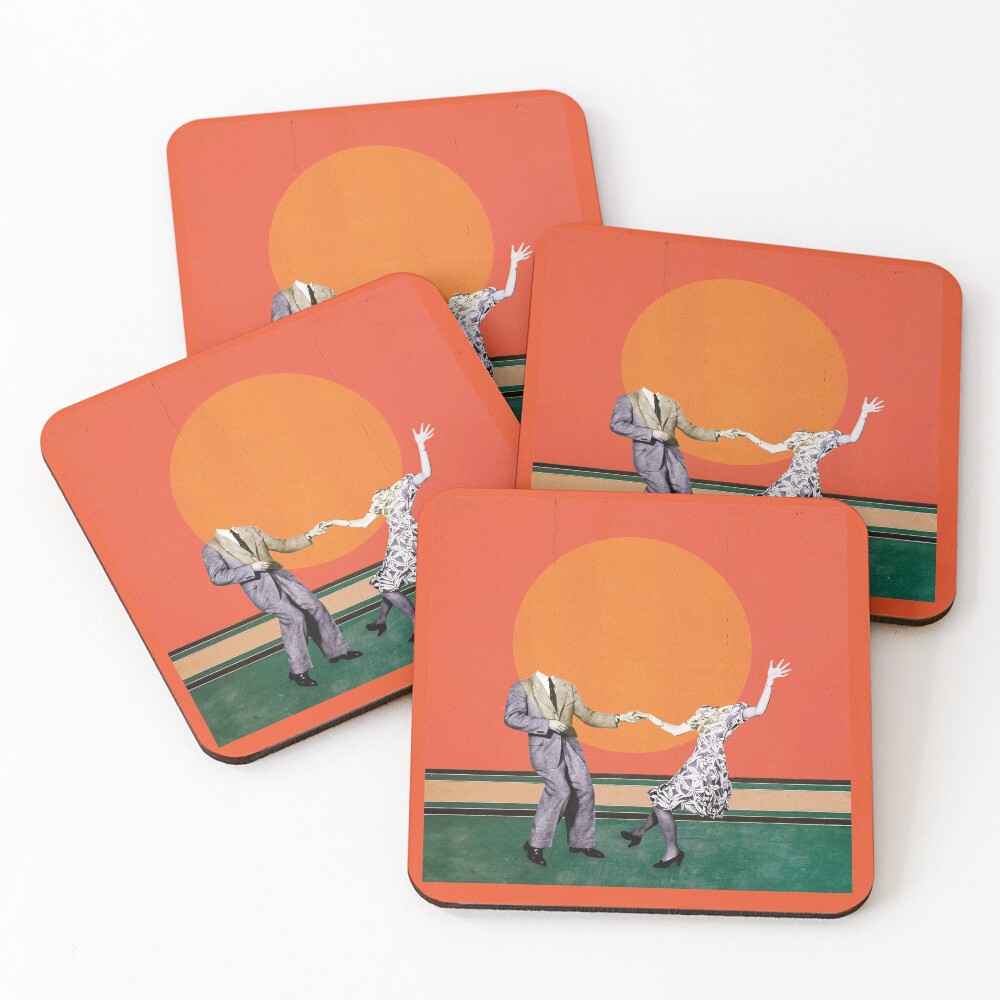 "Half Alive - Now, Not Yet (2019) Music Album Cover" Coasters (Set of 4 ...