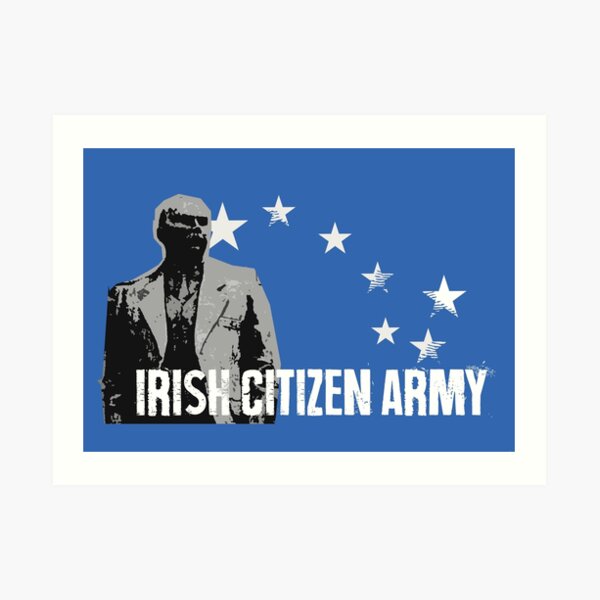 Irish Republican Army Art Prints | Redbubble
