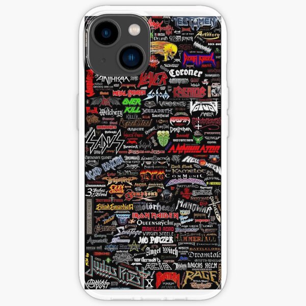 "Metal Sticker Bomb Phone Case" iPhone Case for Sale by GreenSpartan ...