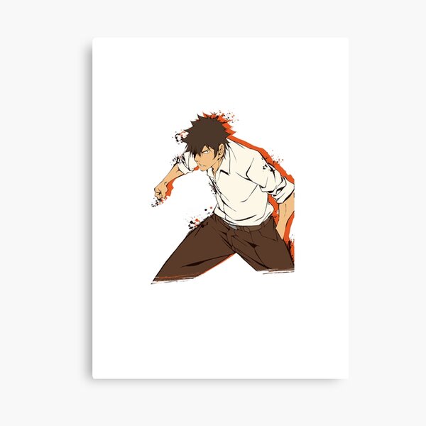 Daewi Han God Of High School Canvas Prints | Redbubble