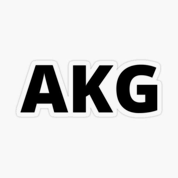 Akg By Harman Logo