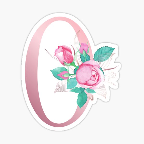 " Number 0" Sticker for Sale by maamesaa | Redbubble