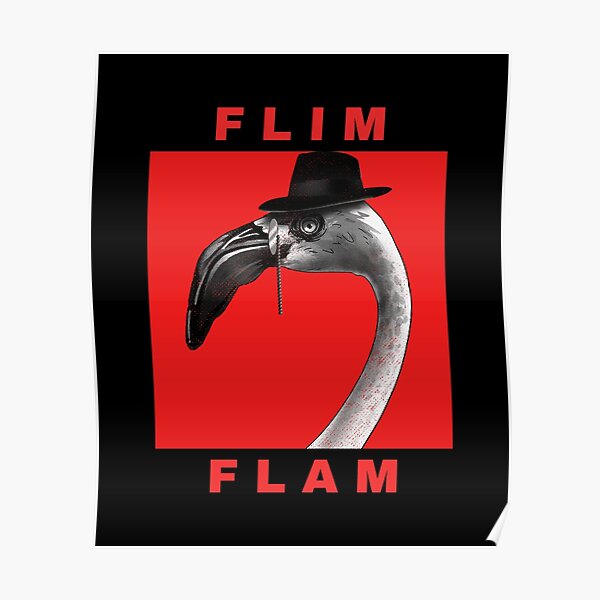 Mrflimflam Posters | Redbubble