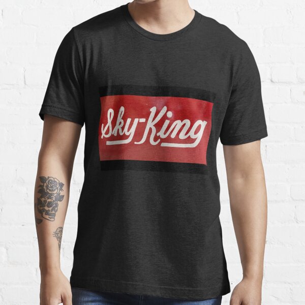"Sky King" T-shirt for Sale by AIA-CAH | Redbubble | art t-shirts ...