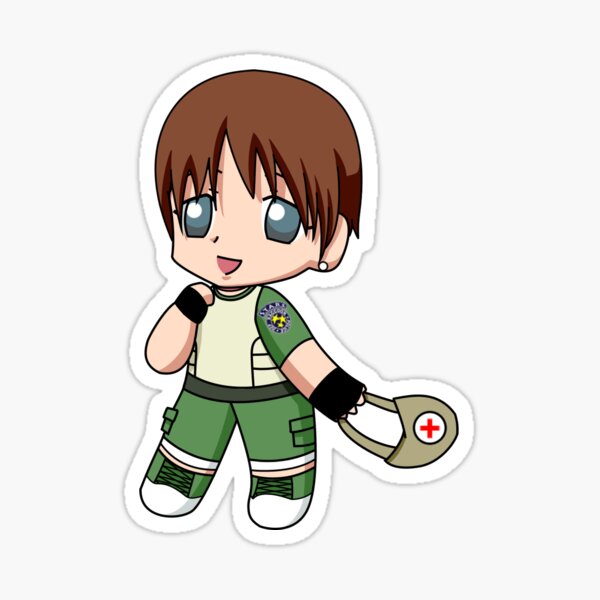 Art Dolls Art & Collectibles Resident Evil 0 Rebecca Inspired Plush ...