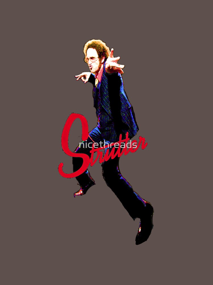 "Mike Strutter" T-shirt for Sale by nicethreads | Redbubble | internet ...