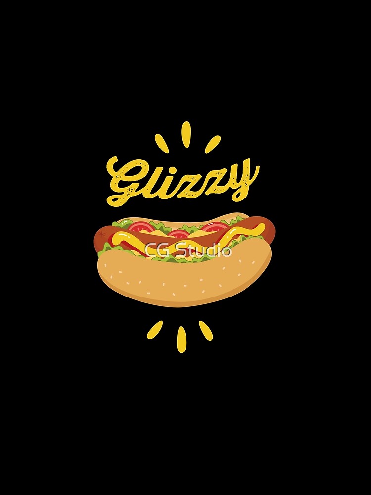 "Glizzy Meme Hot Dog" Sleeveless Top by carlosgonca | Redbubble
