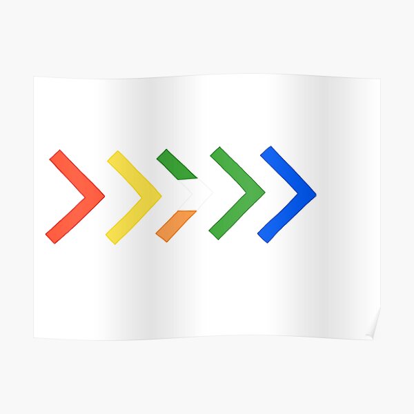 "One Direction Liam Tattoo Mic Colors Sticker" Poster for Sale by ...